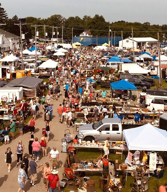 massive flea wisconsin market ftr