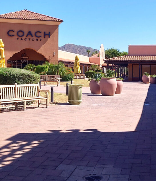 massive mall outlet arizona ftr