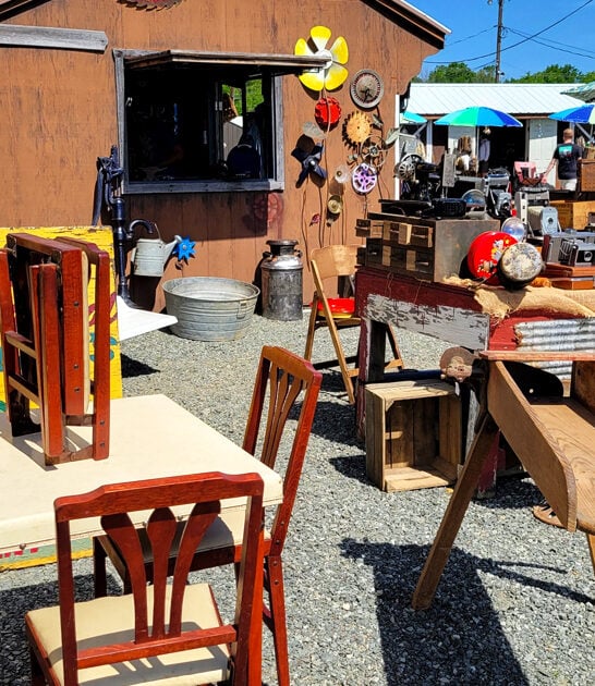 massive pennsylvania flea deals ftr