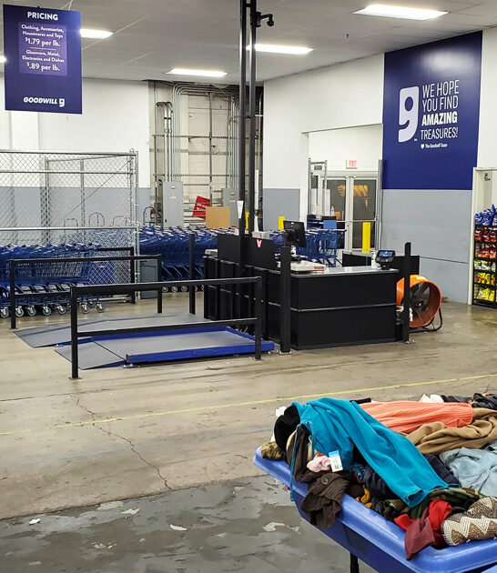 massive thrift arizona deals ftr