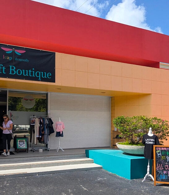 massive thrift florida treasure ftr