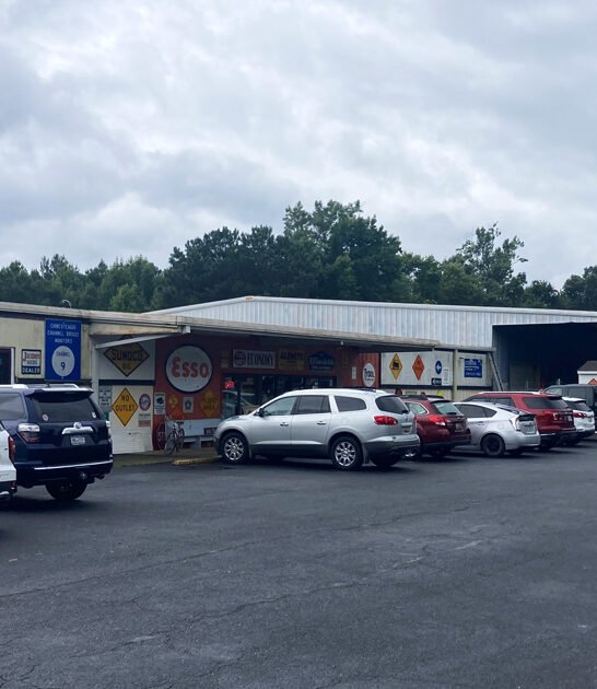 massive vintage maryland store ftr