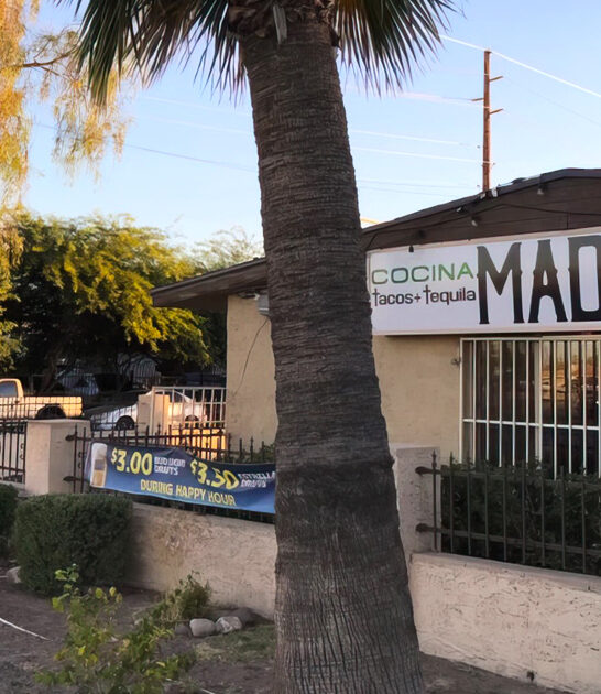 mexican restaurant iconic arizona ftr