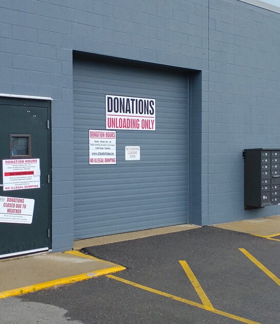michigan enormous secondhand shops ftr