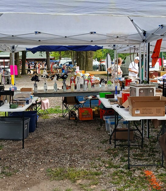 michigan expansive outdoor bazaar ftr