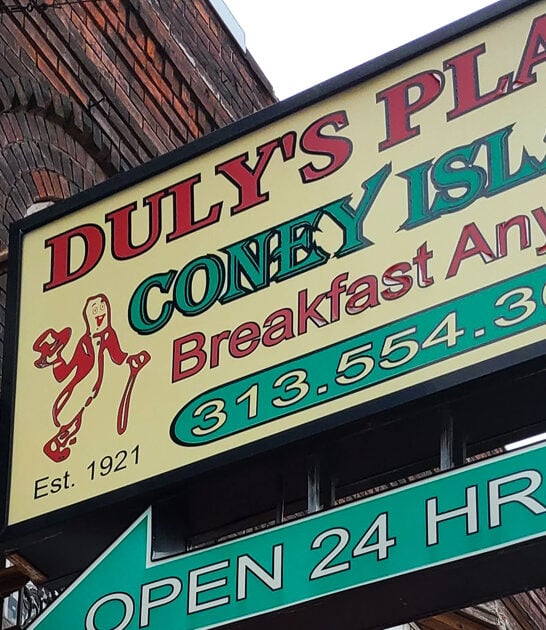 michigan legend great restaurant ftr