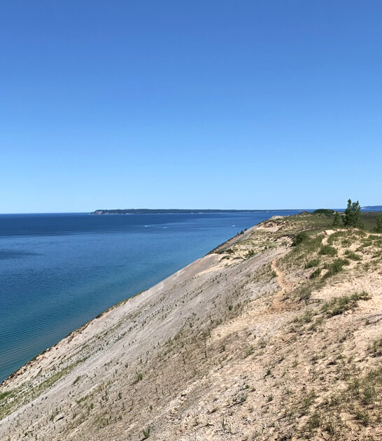 michigan stunning surreal overlook ftr