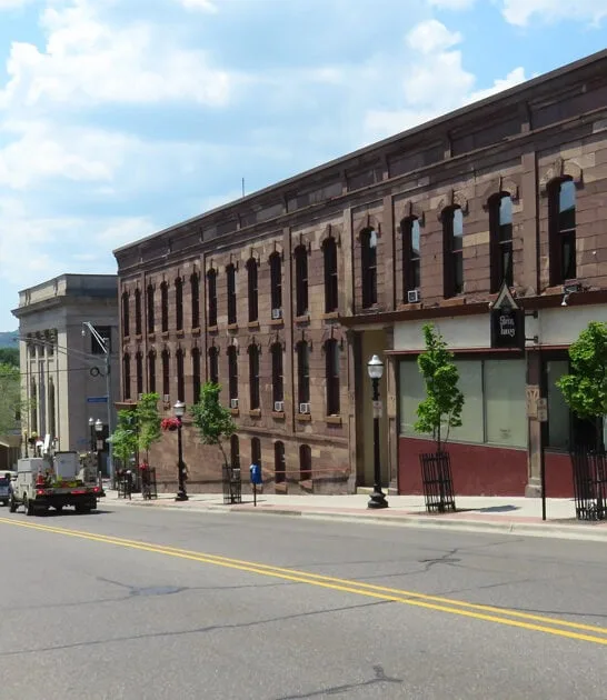michigan town retirement affordable ftr
