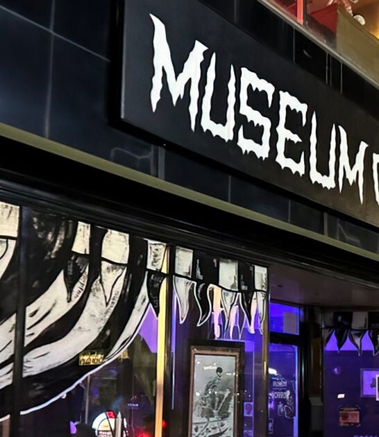 michigan visit creepy museum ftr