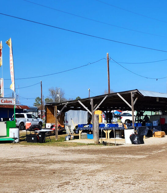 mississippi worthy flea markets ftr
