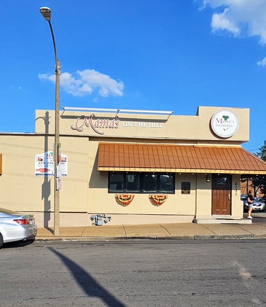 missouri cannoli homey restaurant ftr