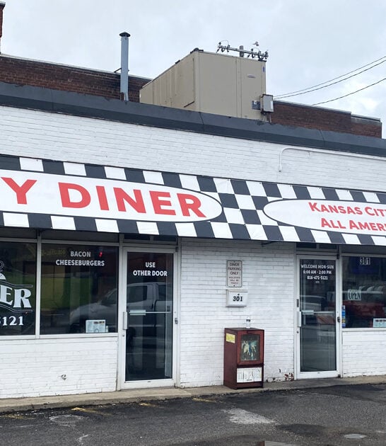missouri diner breakfast sandwich ftr