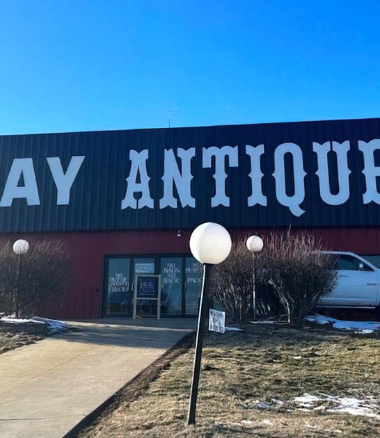 missouri huge antique store ftr