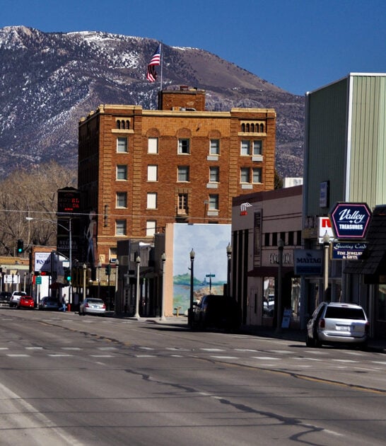 nevada quiet affordable towns ftr