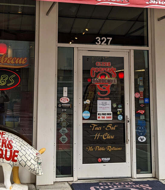 north carolina barbecue spot ftr