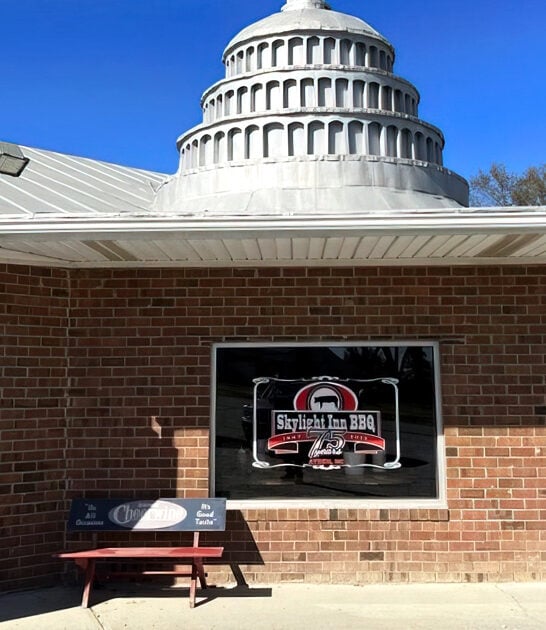 north carolina bbq pulled ftr