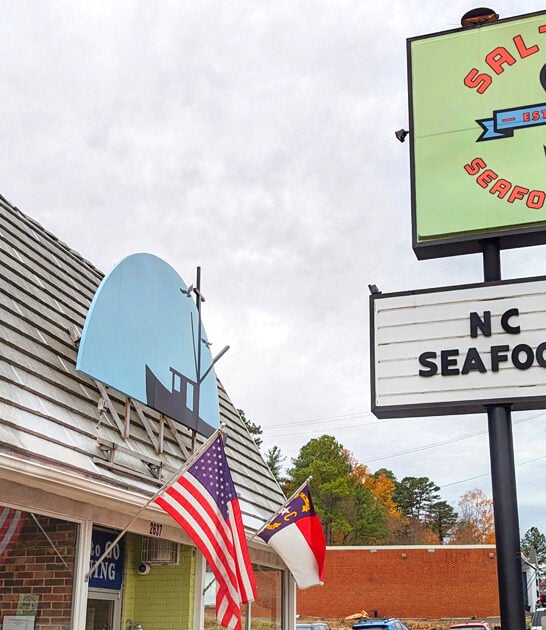 north carolina flounder seafood ftr