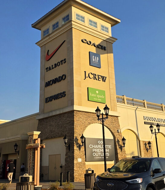 north carolina gigantic mall ftr