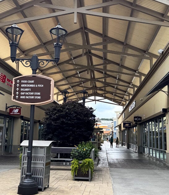 north carolina great mall ftr