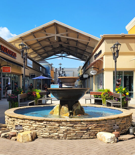 north carolina shopping center ftr