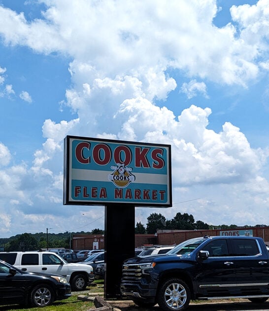 north carolina shopping huge ftr