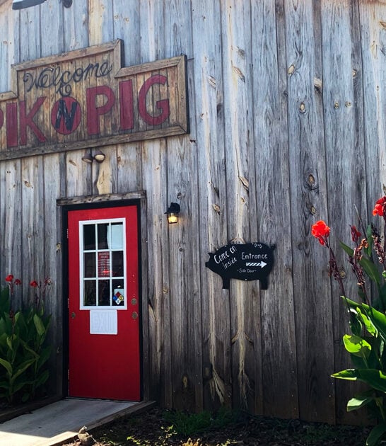 north carolina smokehouse ftr