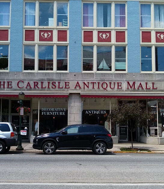 nostalgic antique store pennsylvania ftr