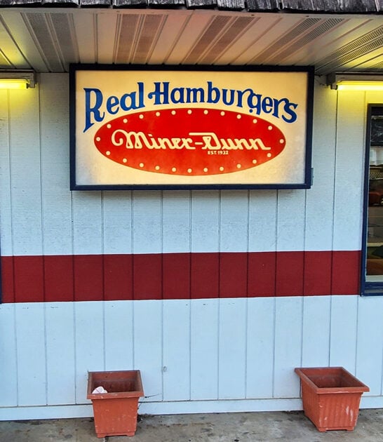 nostalgic burger joint indiana ftr
