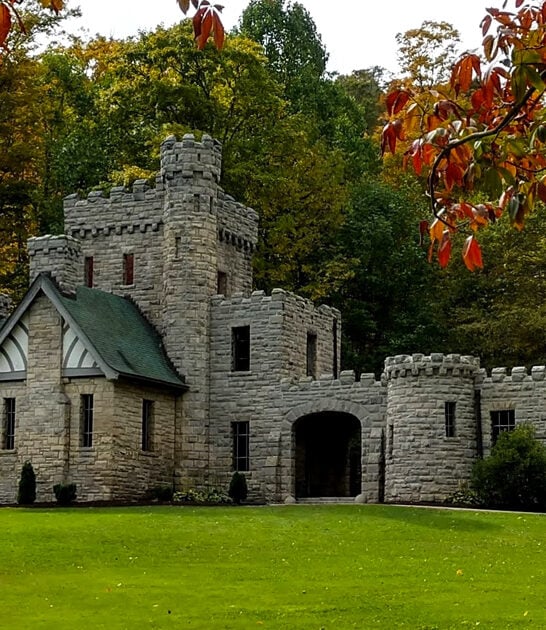 ohio breathtaking castle medieval ftr