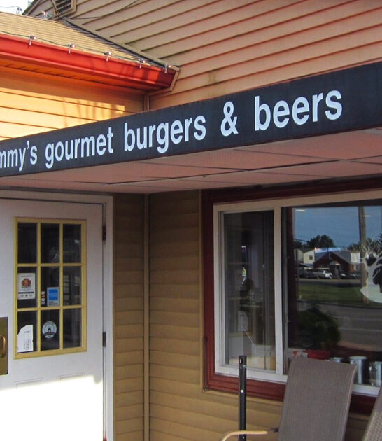 ohio cozy burger spot ftr