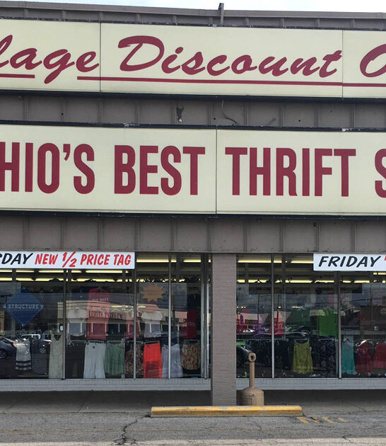 ohio discount store wardrobe ftr