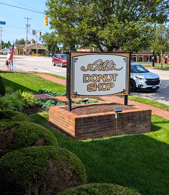 ohio donut classic shop ftr