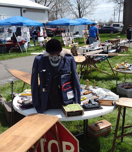 ohio flea market favorites ftr