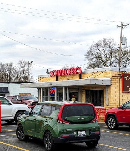 ohio homemade pies restaurant ftr
