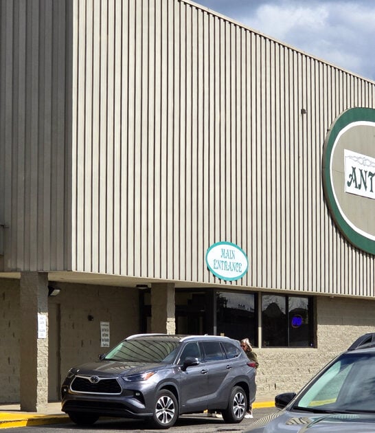 ohio mall good antique ftr