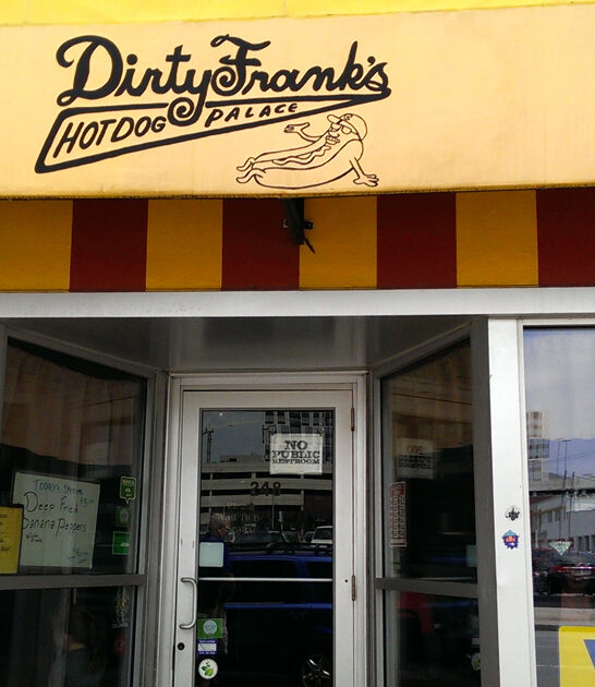 ohio restaurant grill hotdog ftr