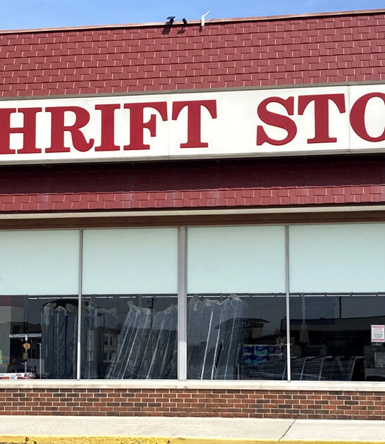 ohio secondhand shop affordable ftr