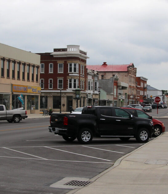 ohio slow tiny town ftr