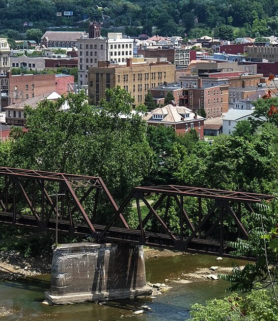 ohio small town bank ftr
