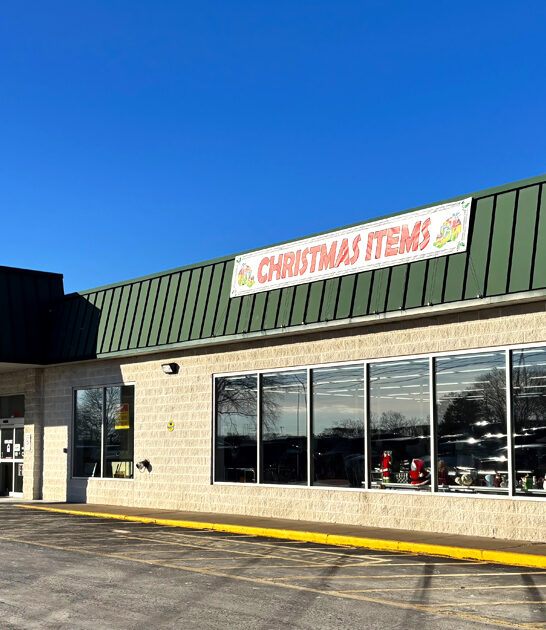 ohio thrift cheap items ftr