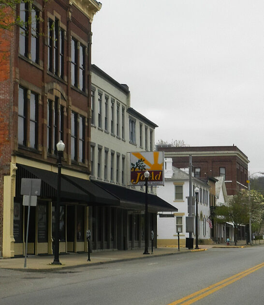 ohio underrated affordable town ftr