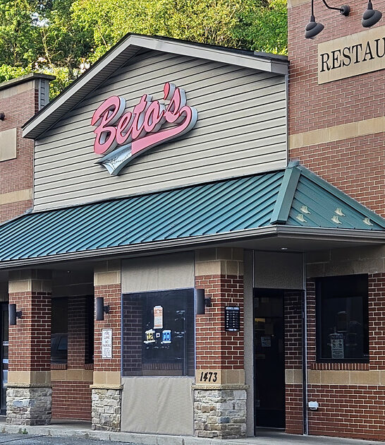 old pizza joint pennsylvania ftr
