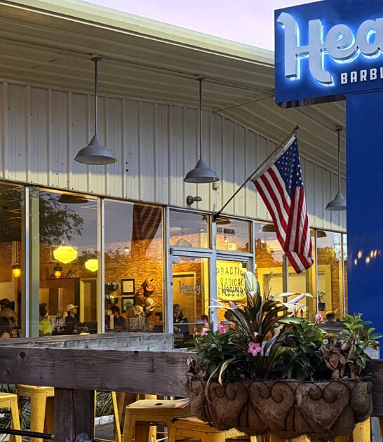 onion south carolina restaurant FTR