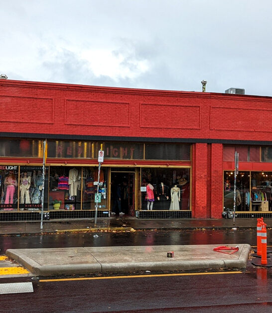 oregon ginormous thrift haven ftr