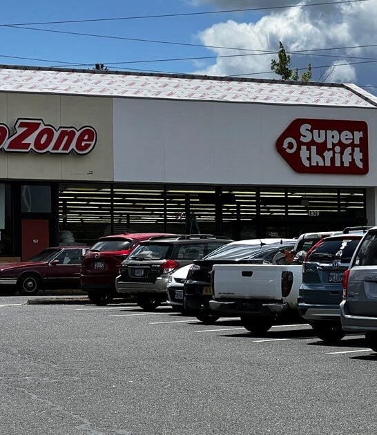 oregon good store thrift ftr