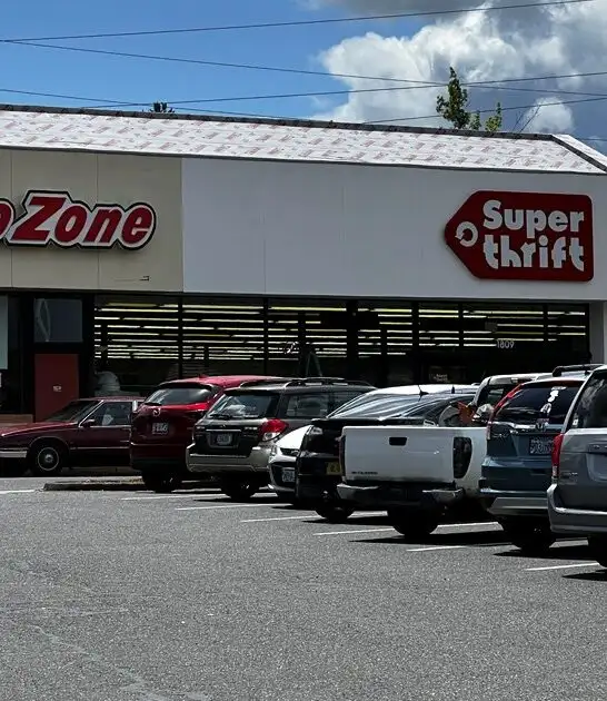 oregon good store thrift ftr