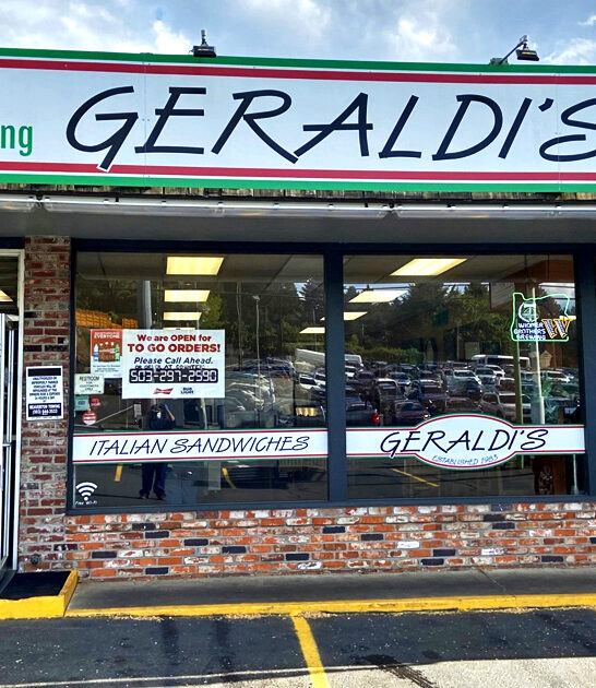 oregon homey sandwich restaurant ftr