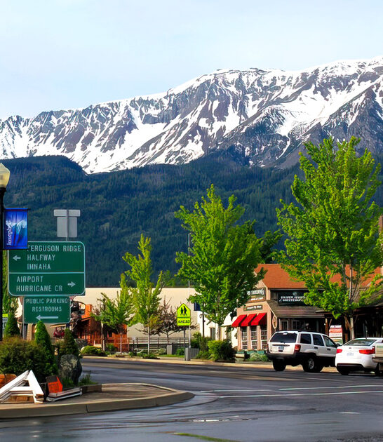 oregon laid back town trips ftr
