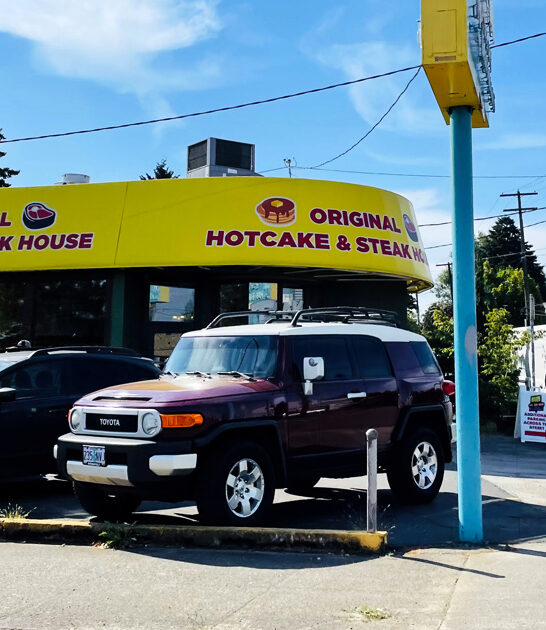 oregon pancakes legendary diner ftr