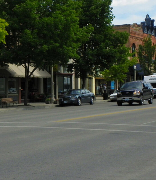 oregon peaceful towns retirement ftr